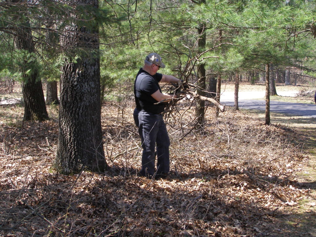 Preparing for wildfire: what you can do in a weekend