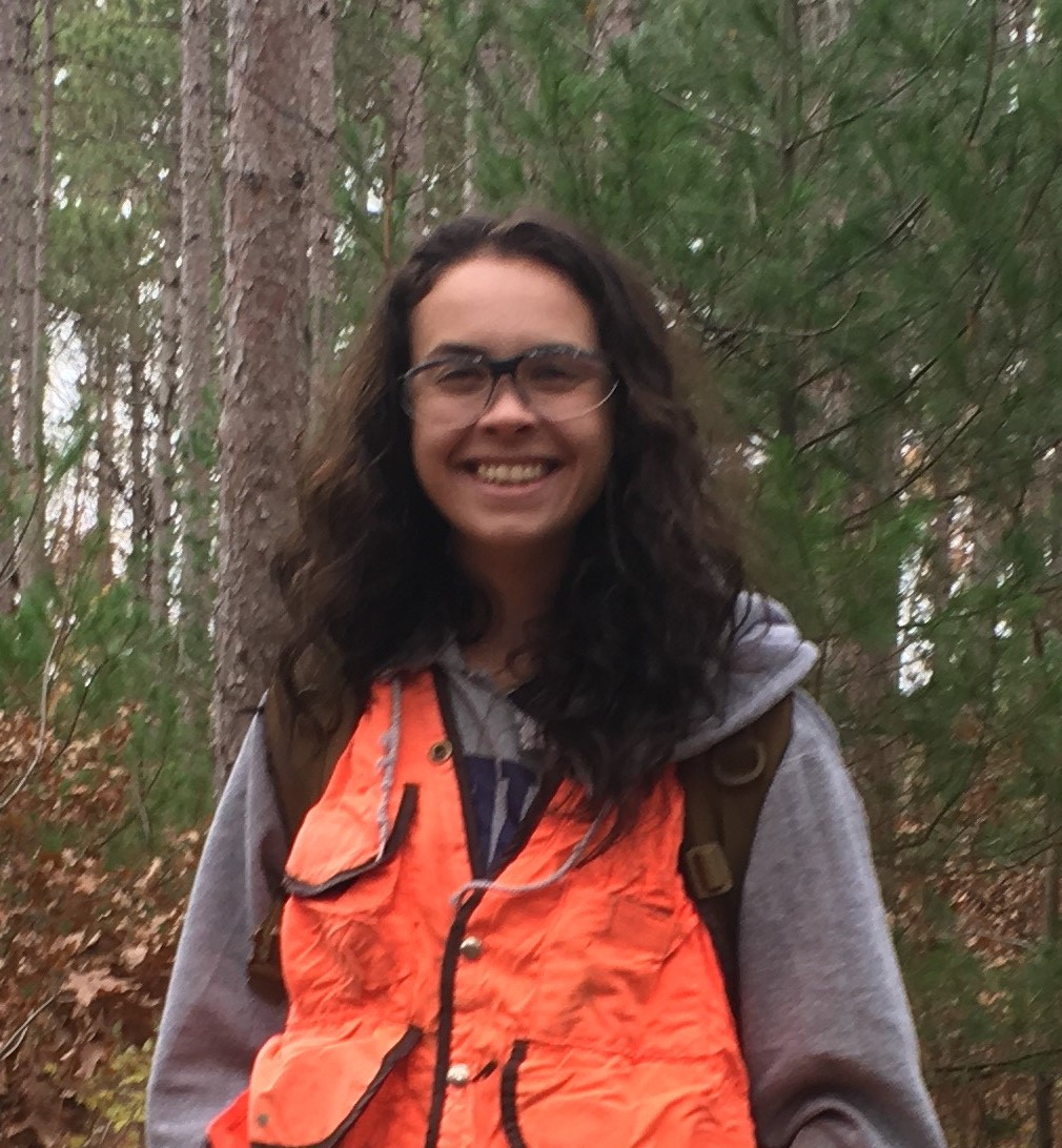 New forest health specialist for Central Zone