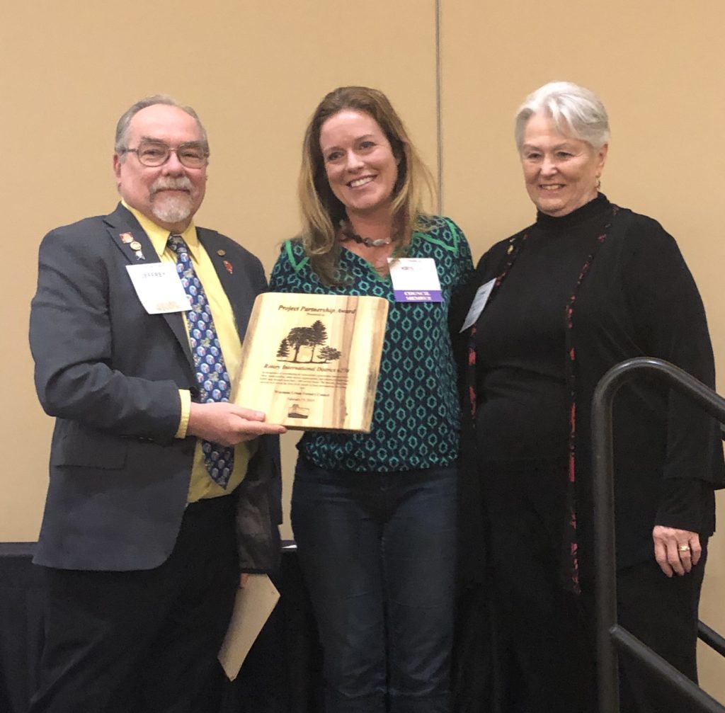 Wisconsin tree champions lauded for outstanding community service