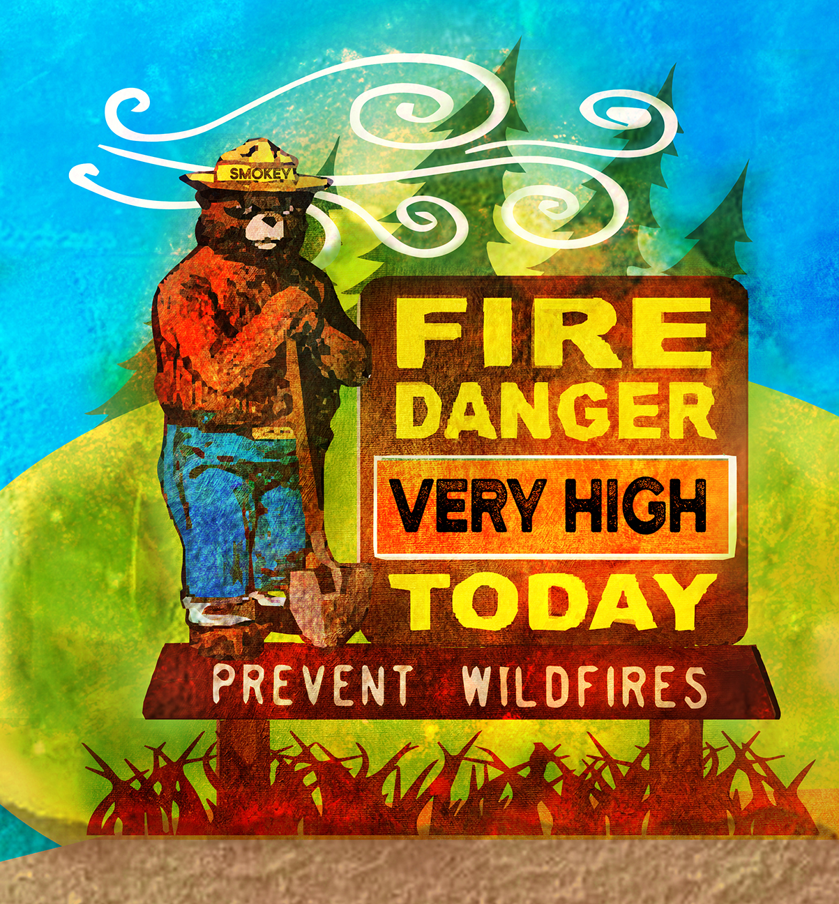 Wildfire Alert