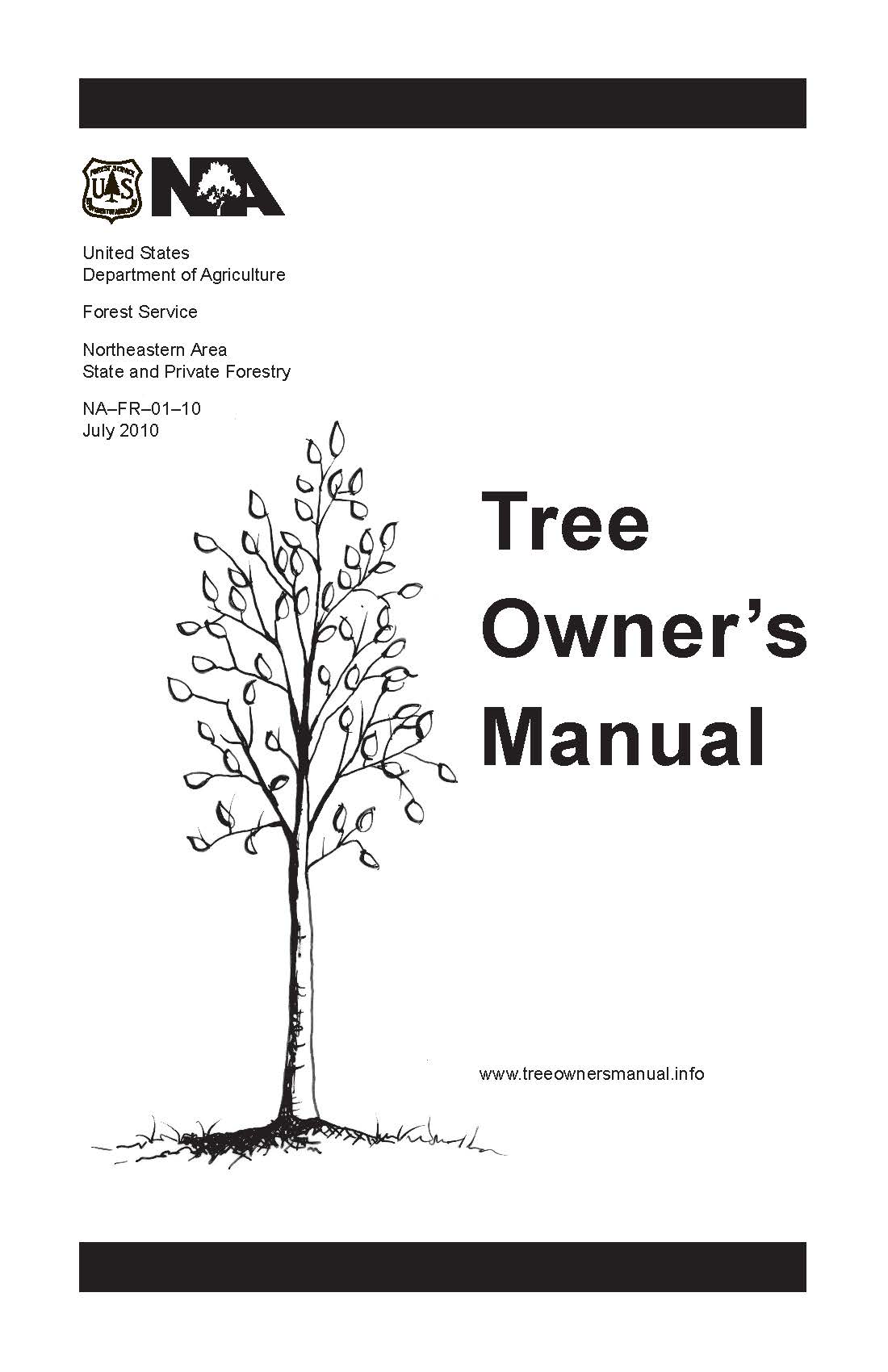 Tree Owner’s Manual available in English and Spanish
