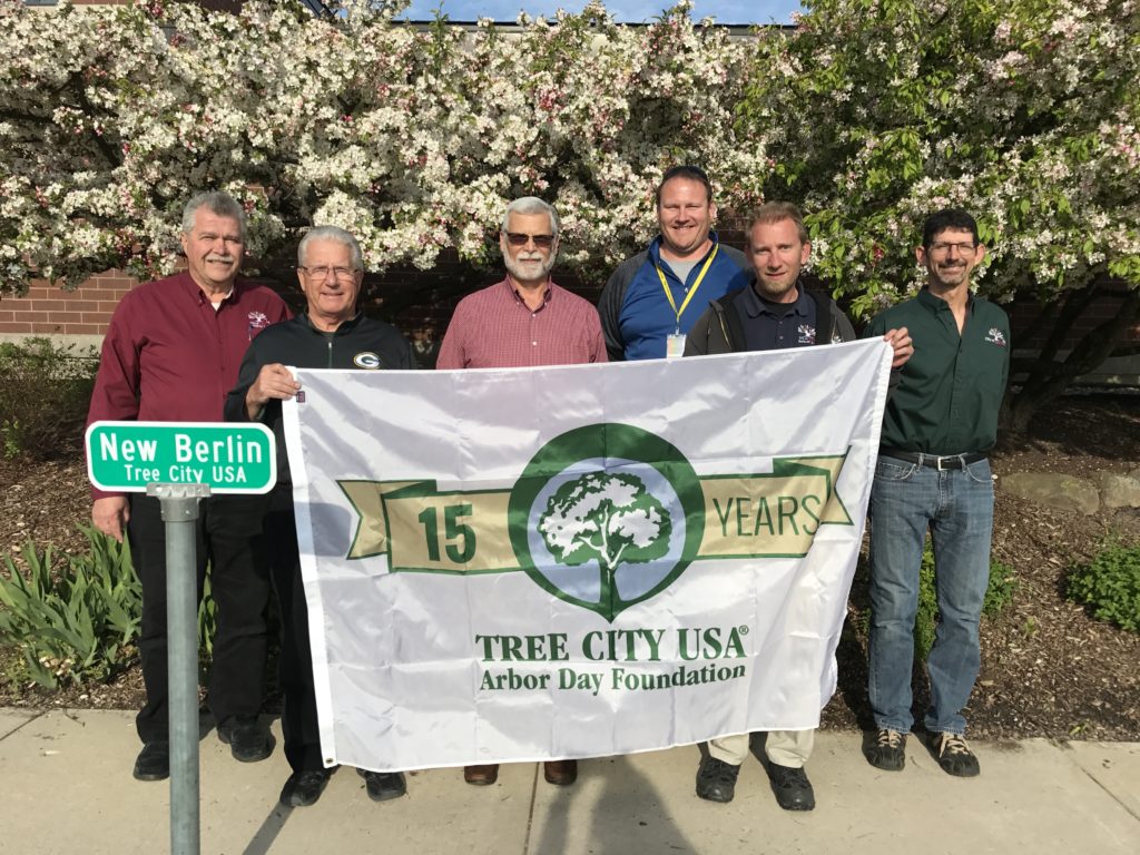 Tree City USA: Greening Wisconsin communities for over 40 years
