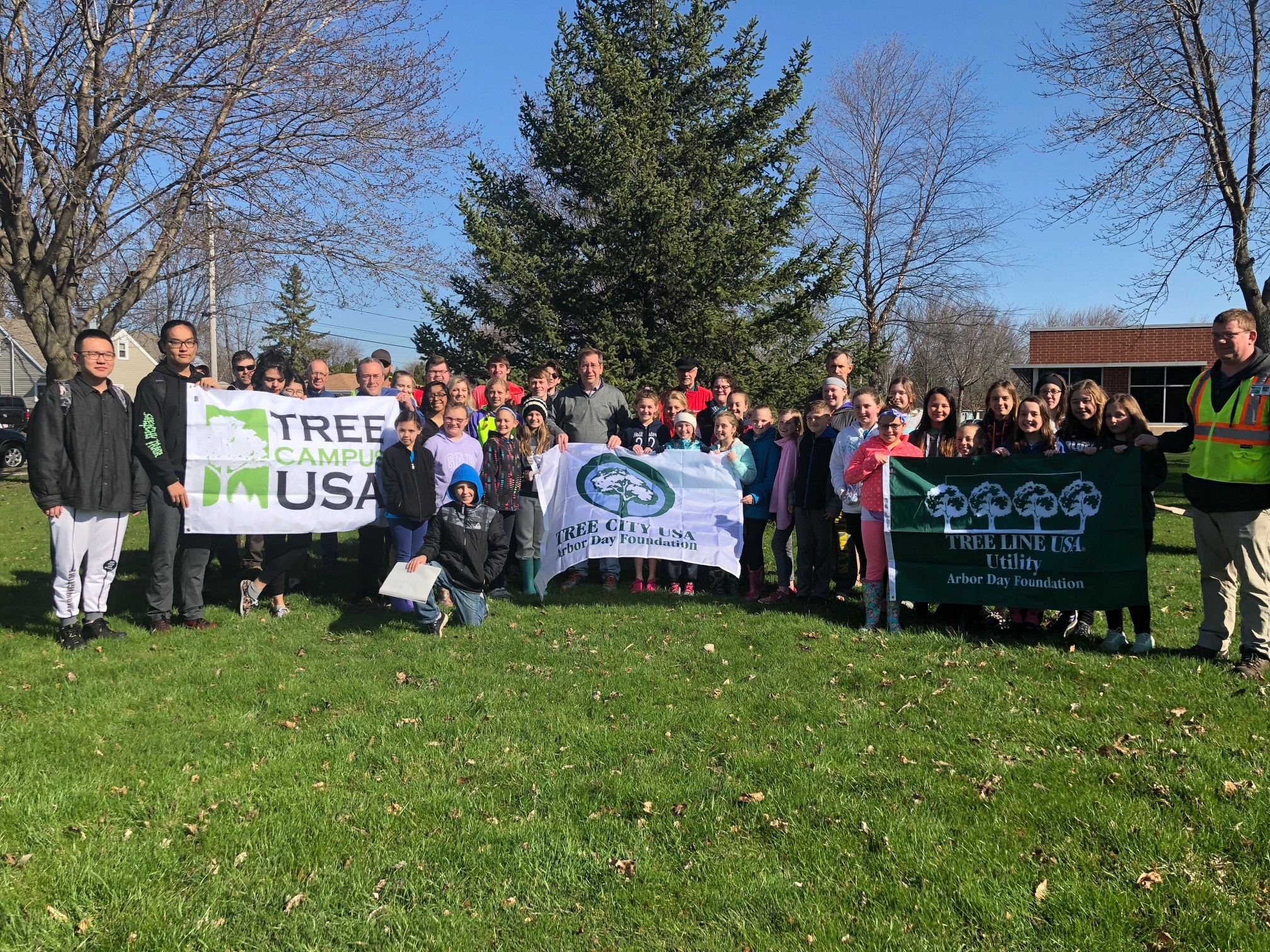 Arbor Day Foundation now accepting Tree City USA applications