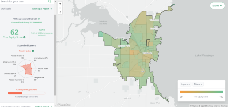 A New Way To Measure Tree Equity