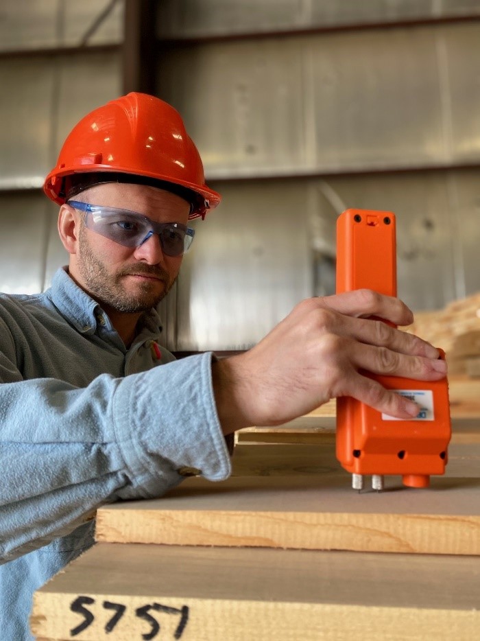 Working To Improve Forest Utilization