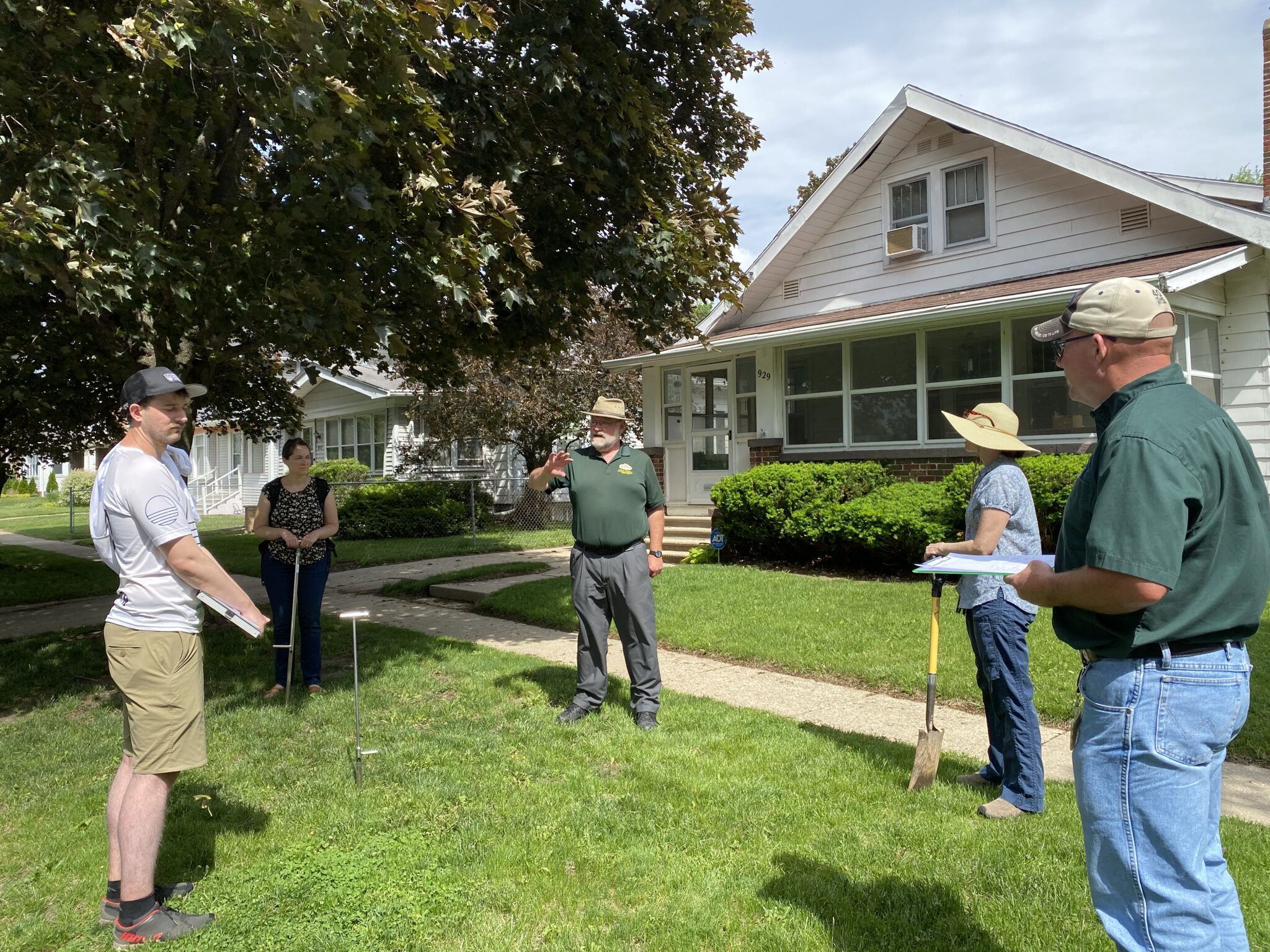 2021 Staff Highlights