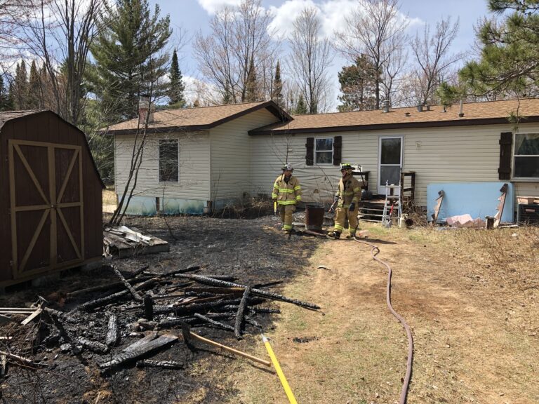 Fire: Keep It Safe – Keep It Clean