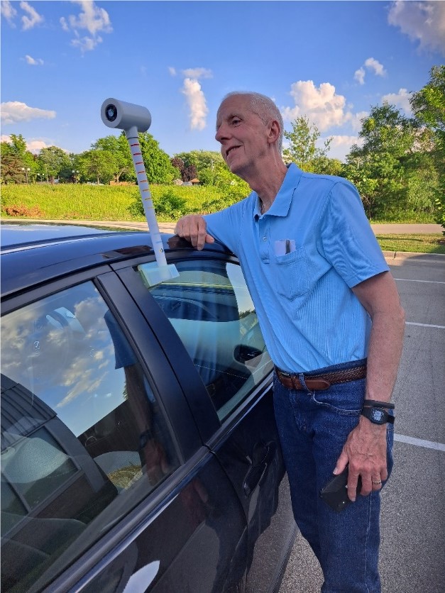 DNR Leads Milwaukee Heat Mapping Project