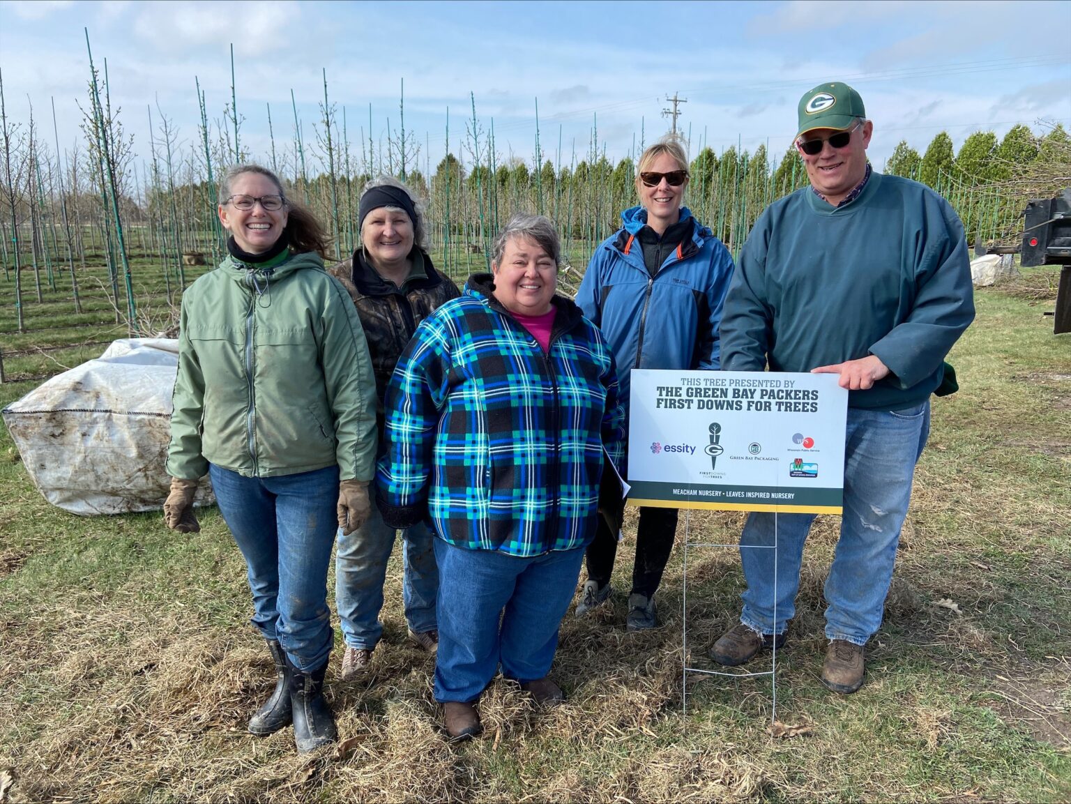 First Downs For Trees Celebrates 13 Years