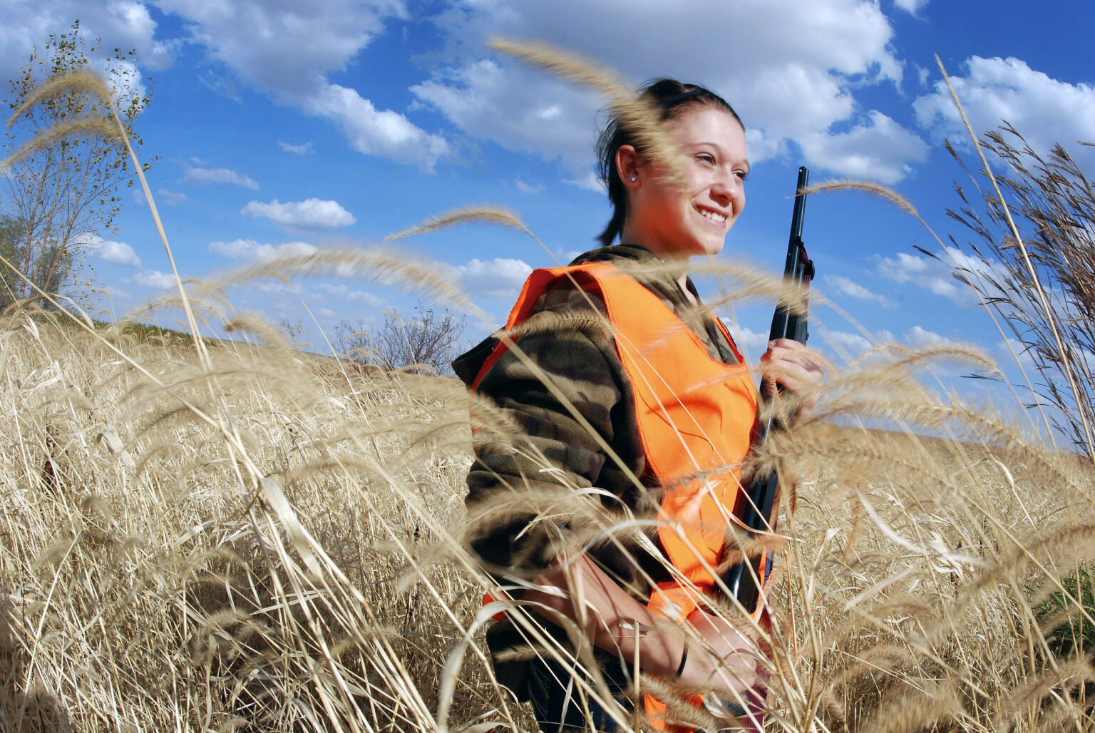 Don’t Spread Invasive Plants This Hunting Season