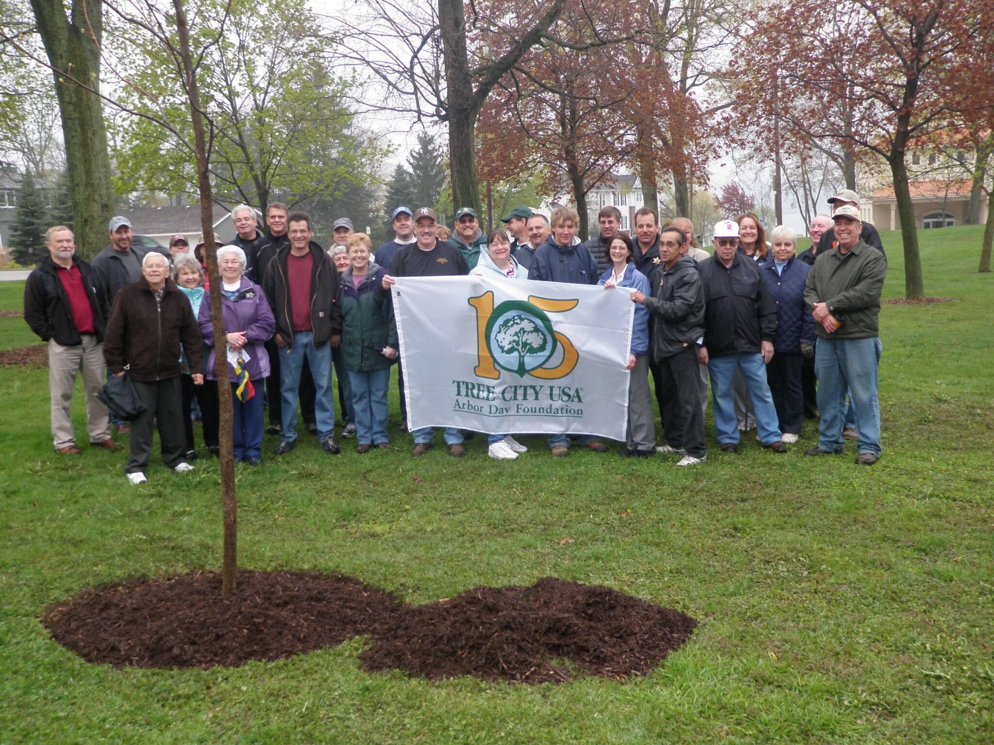 Tree City USA Application Portal Now Open