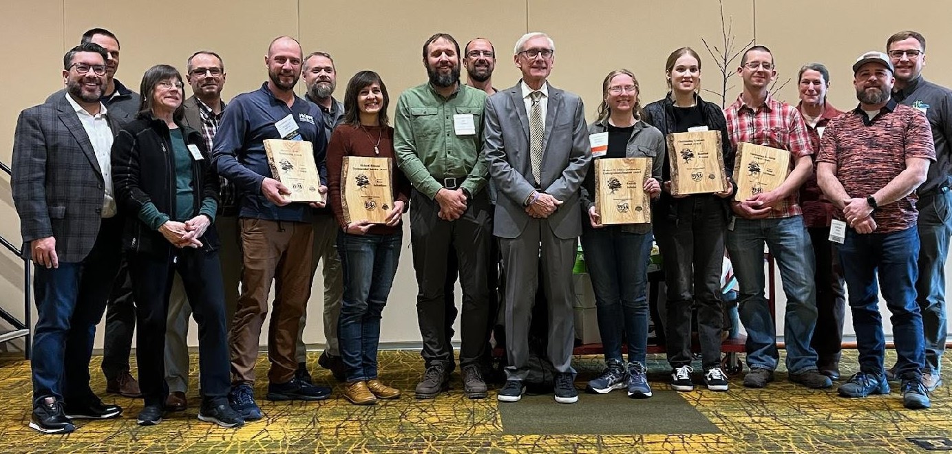 Wisconsin Tree Leaders Recognized For Exceptional Community Service