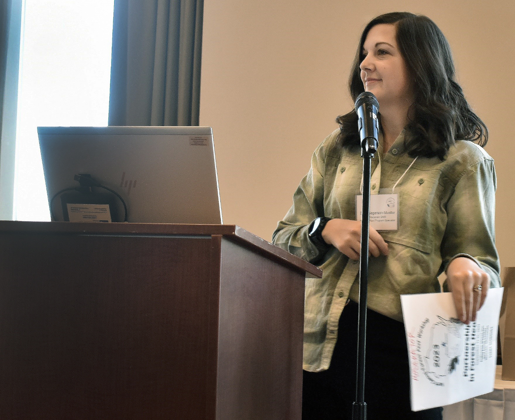 Forest Health Staff Plan Outreach Appearances