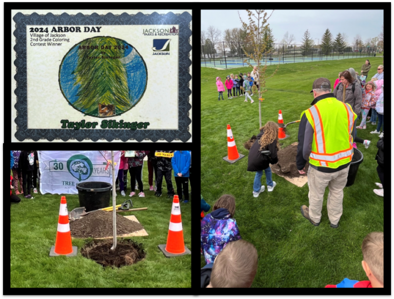 Photos Of Arbor Day Celebrations