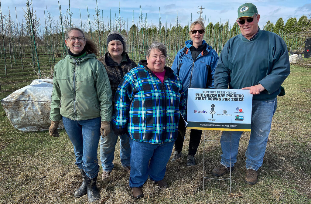 Wisconsin Expands Trillion Trees Pledge