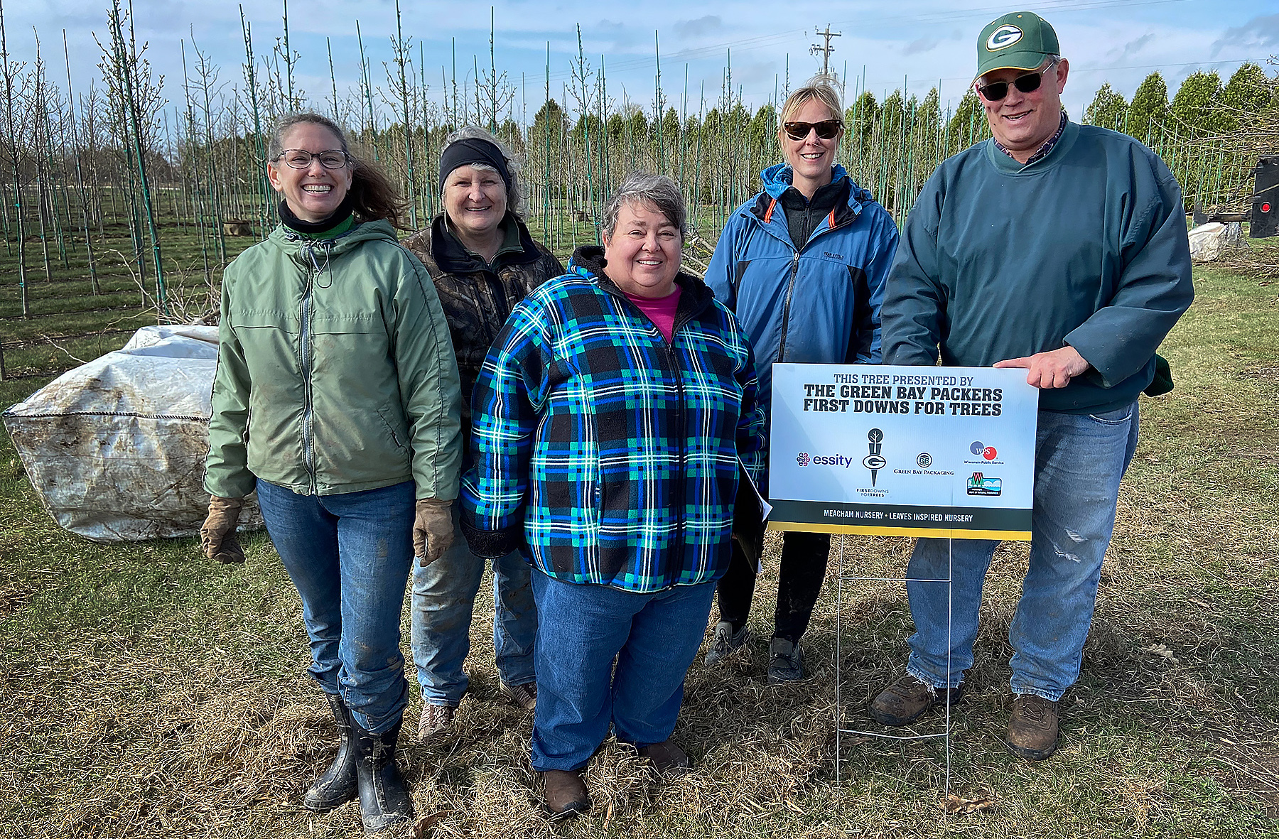 Wisconsin Expands Trillion Trees Pledge