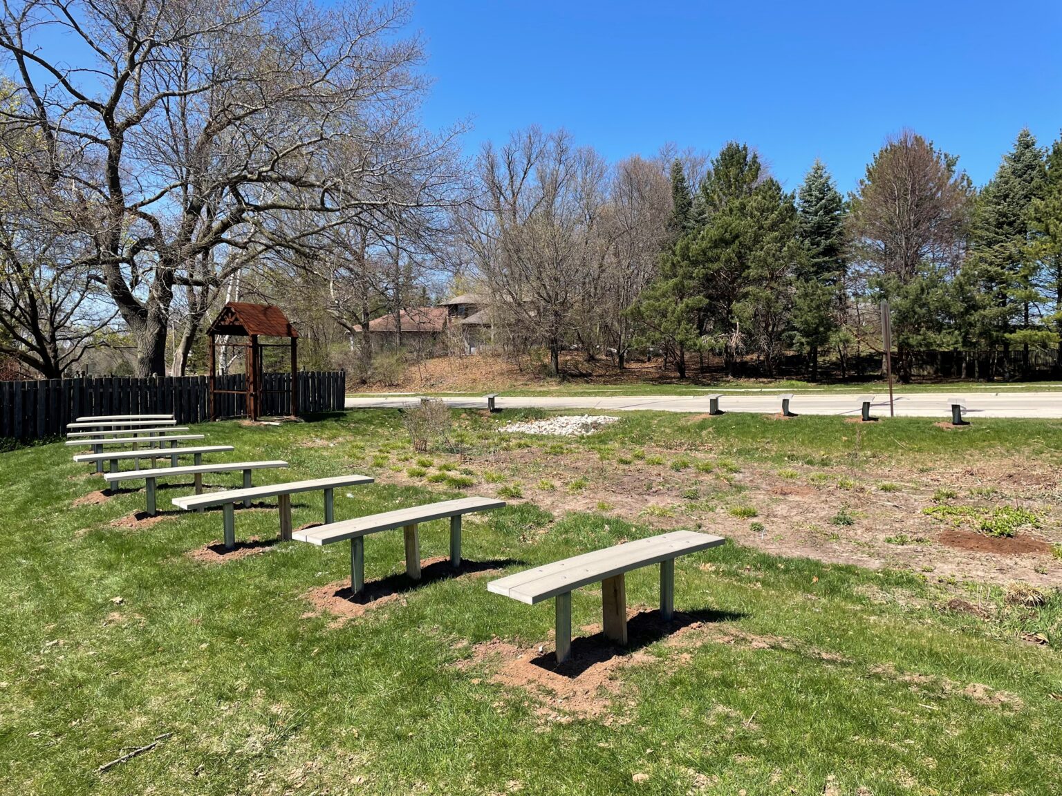 DNR Supports School-Based Urban Forest Canopy In Green Bay