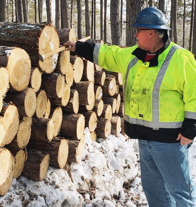 Roger Pluedeman: A Longtime Logger With Long-Term Planning
