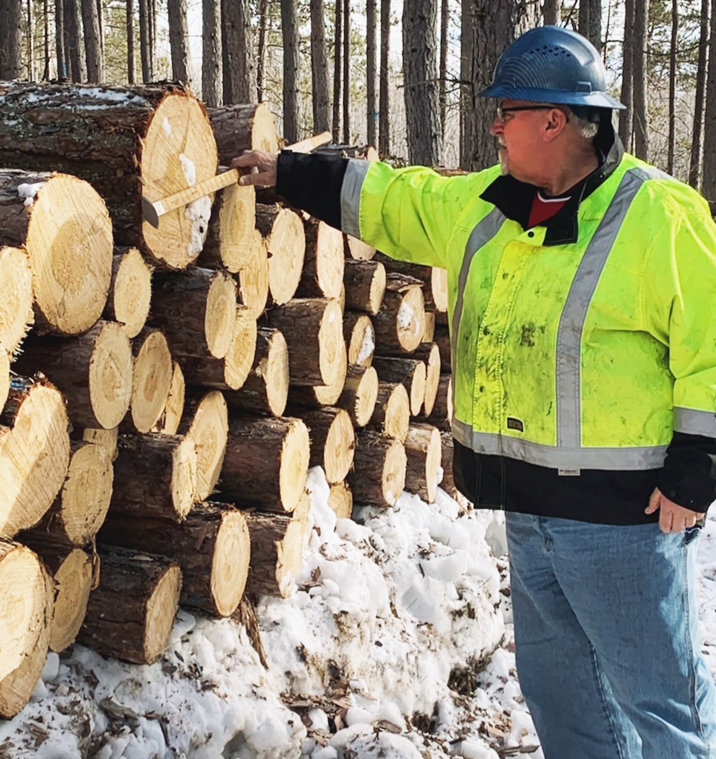 Roger Pluedeman: A Longtime Logger With Long-Term Planning