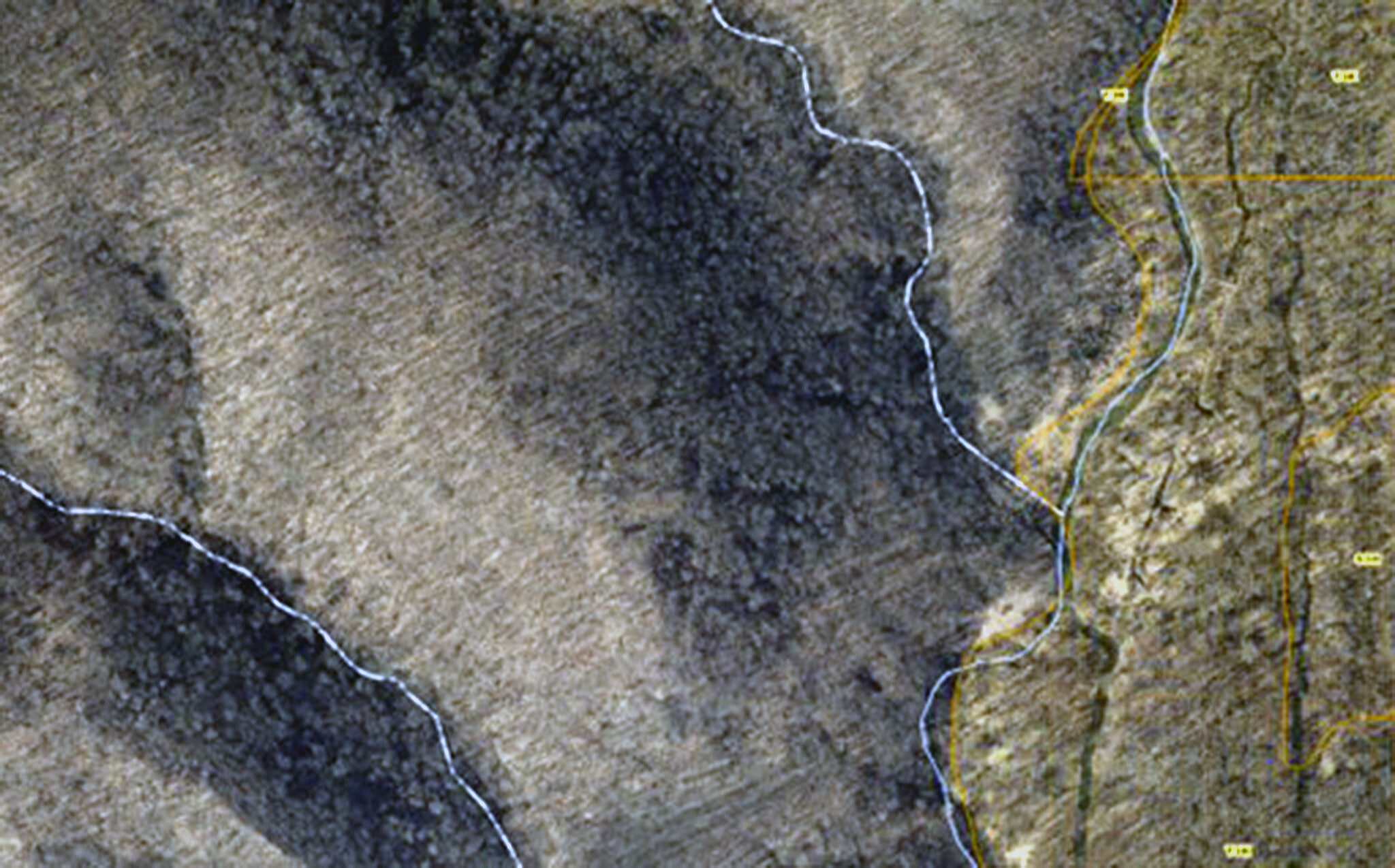 Identify Water Resources With Surface Water Data Viewer
