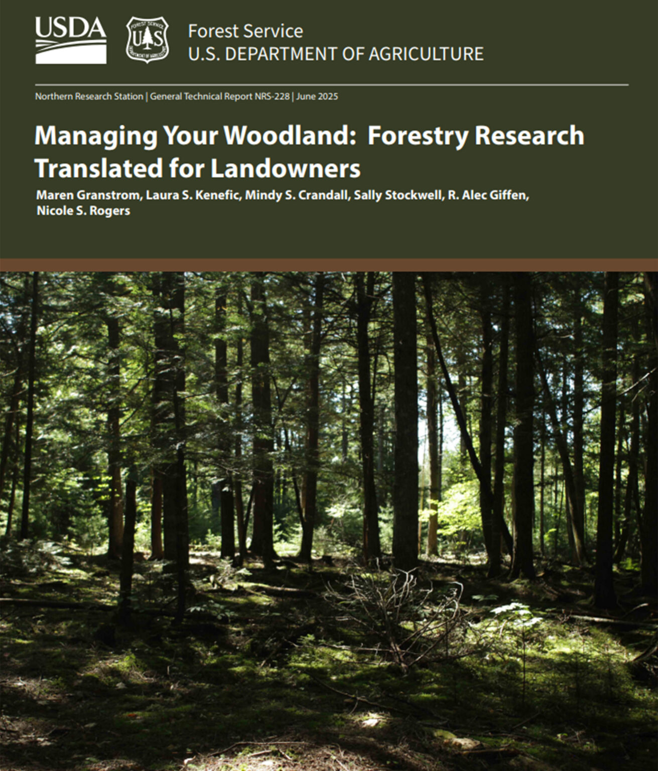 Private Forestry News