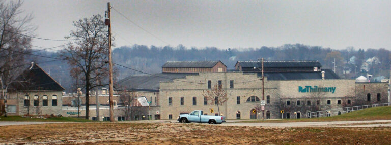 Fire At Ahlstrom Thilmany Paper In Kaukauna